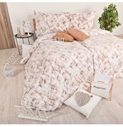 Povlečení z mikroplyše Heidi EMI, Standardní set jednolůžko obsahuje 1x 140x200 + 1x 70x90