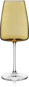 RONA DECO FADE CITRINE SKLENICE NA VÍNO 510ML SADA 4KS