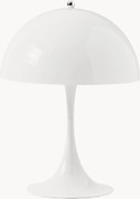 Přenosná stmívatelná stolní LED lampa Panthella 250, Design Verner Panton