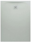 Laufen Pro - Sprchová vanička 110x80 cm, světlá šedá H2129540770001