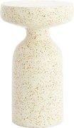 Terrazzo kulatý odkládací stolek ø 32 cm Moravit – Light &amp; Living