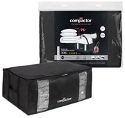 Compactor 3D Black Edition XXL 210 L vakuový úložný box s pouzdrem - 50 x 65 x 27 cm