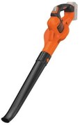 BLACK+DECKER - 18V AKU fukar, bez baterie a nabíječky GWC1820PCB-XJ