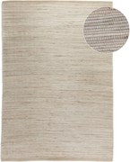 Oboustranný/ručně tkaný koberec s příměsí juty ve světle přírodní barvě 190x280 cm Handloom – Hanse Home
