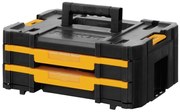 DeWALT Příslušenství - Kufr na nářadí se zásuvkou TSTAK IV DWST1-70706