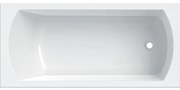 Geberit Perfect obdélníková vana 180x80 cm akrylát levá i pravá 554.074.01.1