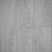 PVC podlaha - lino Blacktex White Oak 979L, na mieru, šíře 3m,4m, šedá, filc, chodba / predsieň, Beauflor
