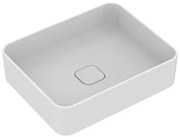 Ideal Standard Strada II - Umyvadlo 50x40 cm, bez otvoru pro baterii, bílá T296701