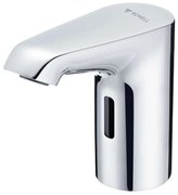 Schell Xeris E - Elektronický umyvadlový ventil, síťové napájení 9 V DC, Bluetooth, chrom 002510699