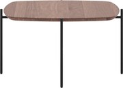 Prostoria designové konferenční stoly Tinker Low Table (70x70 cm)
