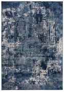 Modrý koberec 120x170 cm Cocktail Wonderlust – Flair Rugs