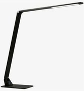 Fabas 3265-30-101 Wasp, stmívatelná černá stolní lampa, LED 12W 3000/4000K, výška 50cm