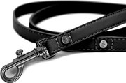 MILK&PEPPER Vodítko pro psy Boreal Black