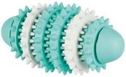 Trixie GmbH a Co.KG Hračka pes Dentafun RUGBY s mátou 15cm zelená/bílá TR