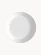 Sada ručně vyrobených talířů na těstoviny z porcelánu Vitruv, 2 díly