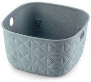 Úložné plastové košíky v sadě 2 ks 19x19x11 cm Softex – Curver