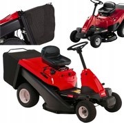 Benzínová sekačka Traktorek Olejová pumpa 76 cm Koš 150 l Mtd ThorX 382 cm3