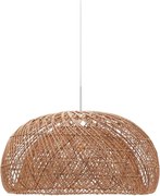 Ratanové stínidlo v přírodní barvě ø 60 cm Isora – Kave Home