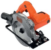 BLACK+DECKER Nářadí - Kotoučová pila 1250 W, s laserem CS1250L-QS