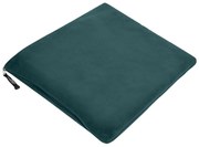 Daiber Jednobarevná deka 130x180 cm JN900 - Tmavě zelená | 130 x 180 cm