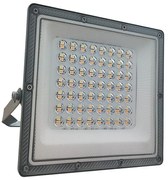 LED Reflektor LED/50W/230V IP65 3000/4000/6500K šedá