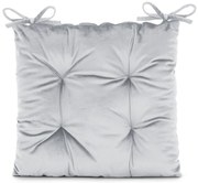 Sametový podsedák 40x40 cm Aleksa – Restilo