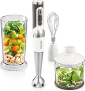 TESCOMA Akumulátorový tyčový mixér GrandCHEF, s příslušenstvím