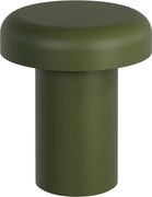 Kovový kulatý zahradní stolek ø 40 cm Miko – noo.ma