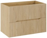 Comad Koupelnová skříňka pod umyvadlo Nordic Cremona 80 dub cremona