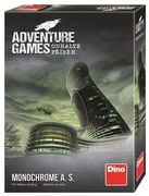 Dino Adventure games: Monochrome a.s.