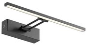 Redo 01-3461 - LED Obrazové svítidlo LINEAR LED/8W/230V 35 cm CRI 92 černá