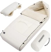 Dětský zimní fusak BABY béžový