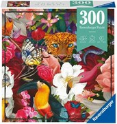 Puzzle ravensburger puzzle 133093 květiny 300 dílků