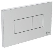 Ideal Standard Solea - Ovládací tlačítko splachování Solea P2, chrom mat R0110JG