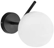 Toolight Nástěnné osvětlení Modern G099-1W černé
