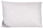 Piorex Antialergický polštář 40x60 Saténová bavlna 120g bílá Piórex pro děti