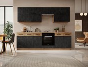 ADRK Furniture Kuchyňský nábytek VIKA 260 ADRK-KF-VIK-MLO-260