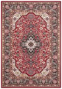 Hanse Home, Kusový koberec Mirkan 104095 Red, 80x150, červená, chodba / předsíň