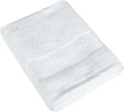 Bellatex Froté ručník a osuška kolekce Proužek Bílá 50x100 cm