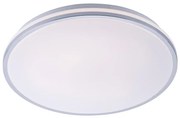 Leuchten Direkt 14844-17 - LED Koupelnové stropní svítidlo ISABELL LED/22W/230V IP44