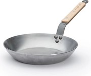 Ocelová pánev de Buyer MINERAL B BOIS P.26cm 1,6l
