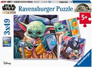 Ravensburger Star Wars: Mandalorian 3x49 dílků