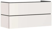 Hansgrohe Xilesa E - Umyvadlová skříňka, 62x118x47 cm, 2 zásuvky, matná béžová 54264780