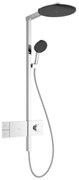 Hansgrohe Raindance Alive S - Sprchový set s termostatem, průměr 30 cm, 3 proudy, EcoSmart, chrom 24583000