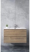 Catania Sonoma Koupelnová skříňka s umyvadlem 60cm