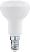 EGLO LED žárovka E14 R50 5W 400lm 3000K pr. 50 x 85 mm, opálová