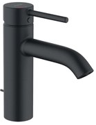 Kludi Bozz - Umyvadlová baterie, s výpustí, EcoPlus, matná černá 382933976