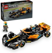 Lego stavebnice lego speed champions 76919 závodní auto mclaren formule 1 2023
