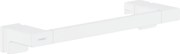 Hansgrohe AddStoris, rukojeť sprchových dveří, bílá matná, HAN-41759700