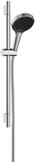 Hansgrohe Rainfinity - Set sprchové hlavice, tyče a hadice, 3 proudy, EcoSmart, chrom 28746000